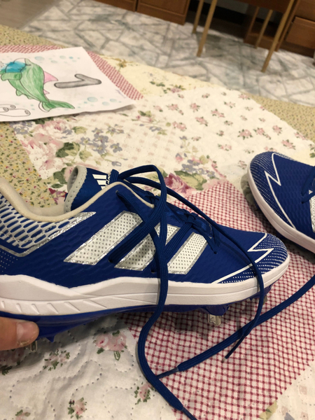 Adidas adizero бутсы для зашитников