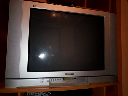 Panasonic Tv Import