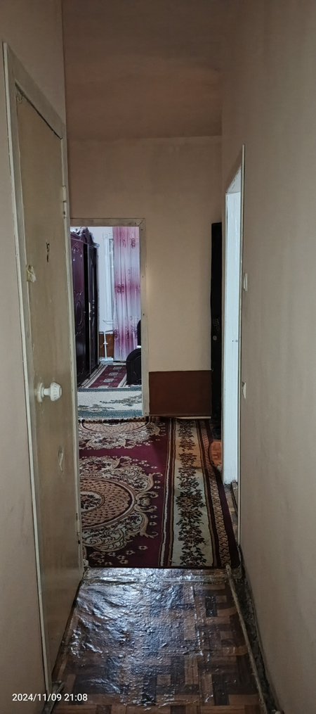СРОЧНО Нурафшон (Микрорайон) да  2 хонали квартира АРЗОН сотилади!\\n2/