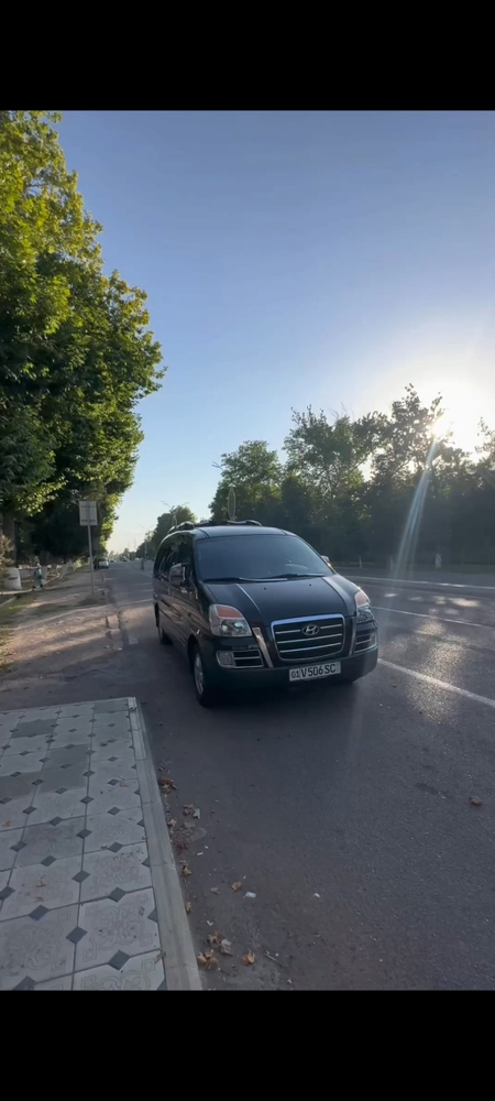 Hyundai сайохатлар учун Узбекистон ва Кошни давлатларга