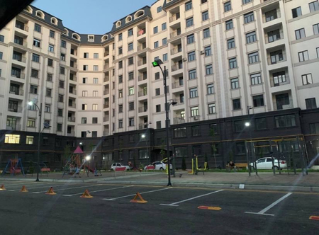 Квартира Карасу Новостройка 105м2 3/3/10