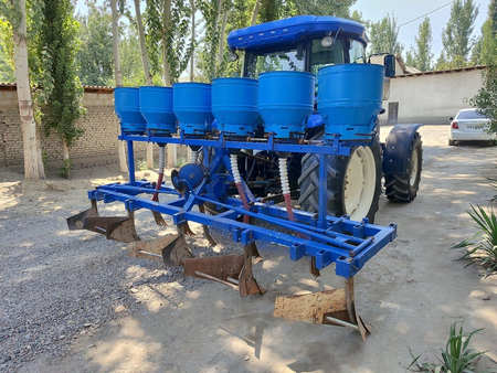 New Holland td5 110 sotiladi andijan baliqchi tuman