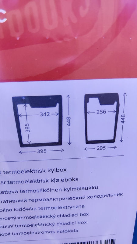 Автомобильный холодильник Mobicool 29 литр