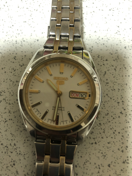 Seyko 5 оригинал automatik 21 jewels