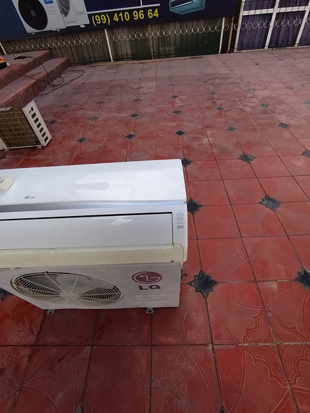 LG 18 lik Konditsioner