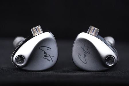 Hi Fi наушники KZ Castor Harman edition