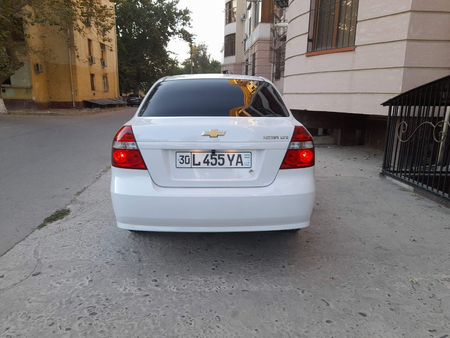 Нексия 3 4 позиция