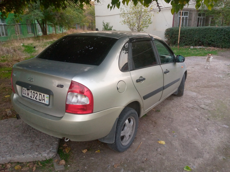 Продаётся лада калина