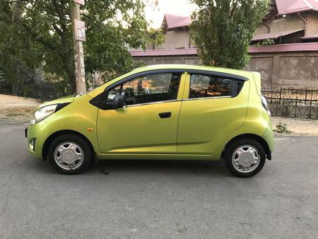 Спарк Аренда Предаплата 1000 Гадавой 20%