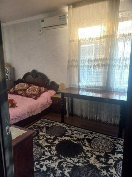 Квартира на Абаи Корзинка 3/4/4 с мебелью техникой ремонт хороший