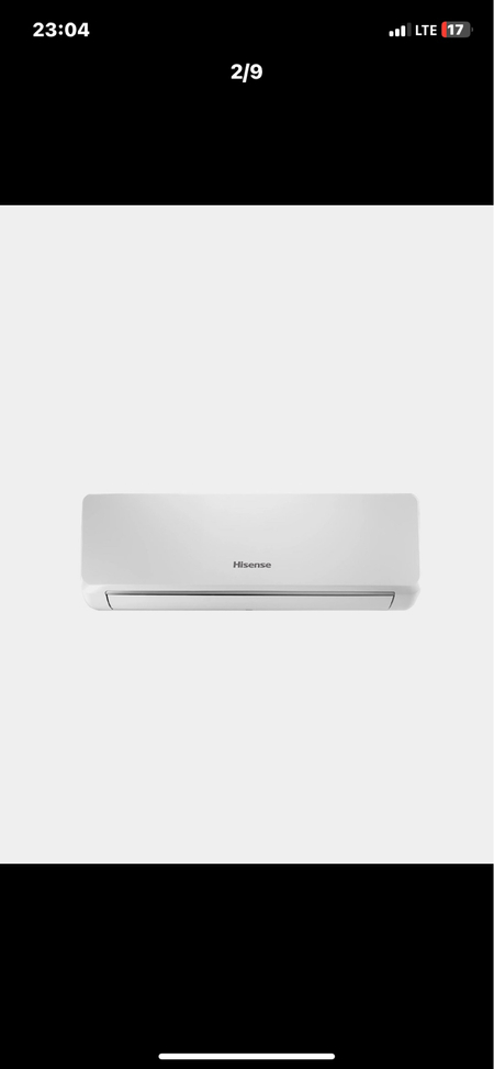 Hisense 12 lik On Of madel