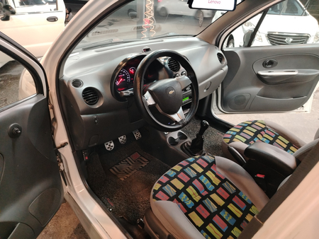 Matiz best sotiladi!