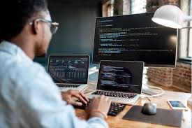 Kompyuter, Andoroid, iOS Programmist