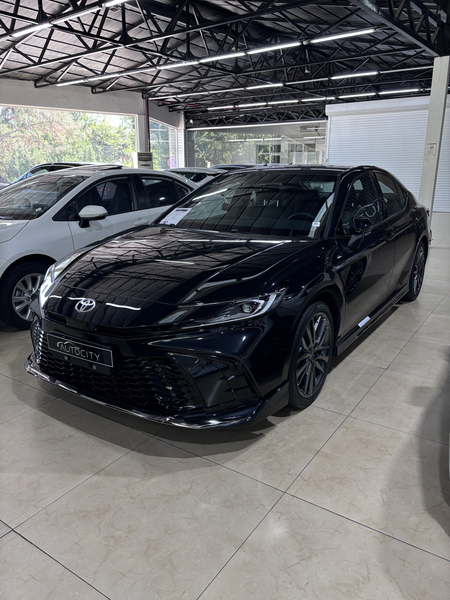 Toyota Camry 80 HBD