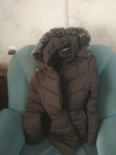 Куртка для подростка