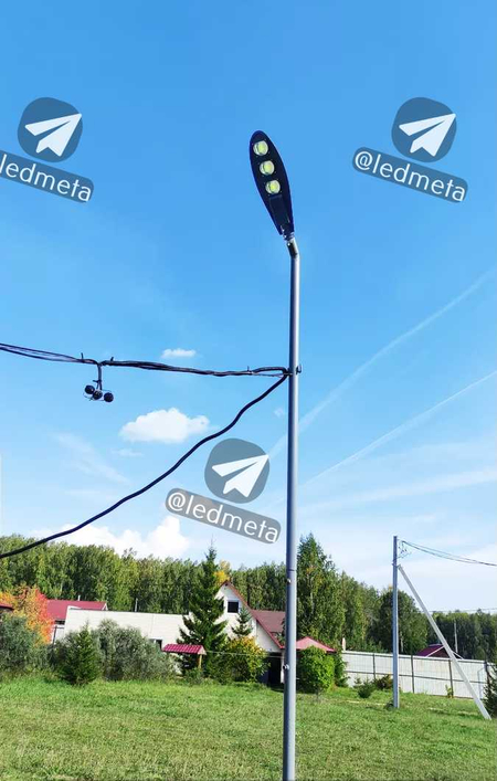 Светодиодный Светильник Led Cobra Кобра RKU в Ташкенте