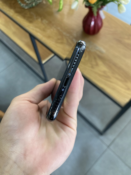 iPhone X 256GB Black