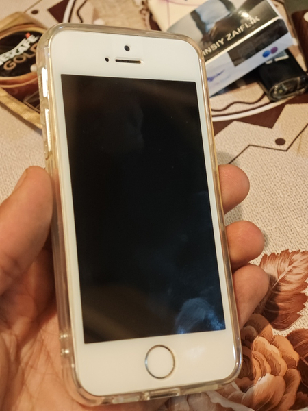 iPhone 5 se Tegiga Javob