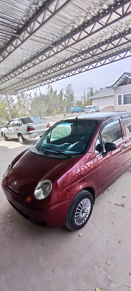 Matiz 2008 pol-lyuks