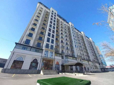 Новостройка 3/9/10 ЖК HILMAR ор-р улица Бобур  (141867)
