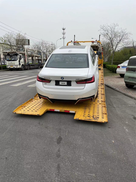 BMW i3 eDrive 40L . Есть выбор цвета.Электромобиль.