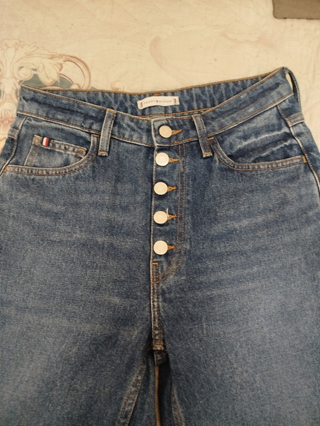 Женские джинсы TOMMY HILFIGER\\\'S