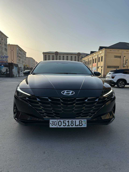 Hyundai elantra 2022