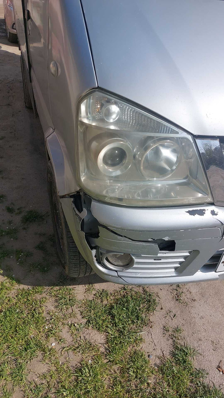 Aftomobil changan 2007yil.