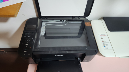 Canon printer в хорошем состоянии