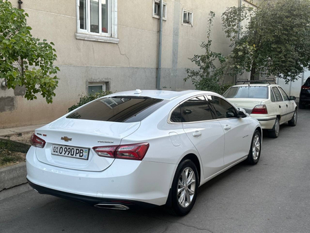 Malibu Premier  2020 йил