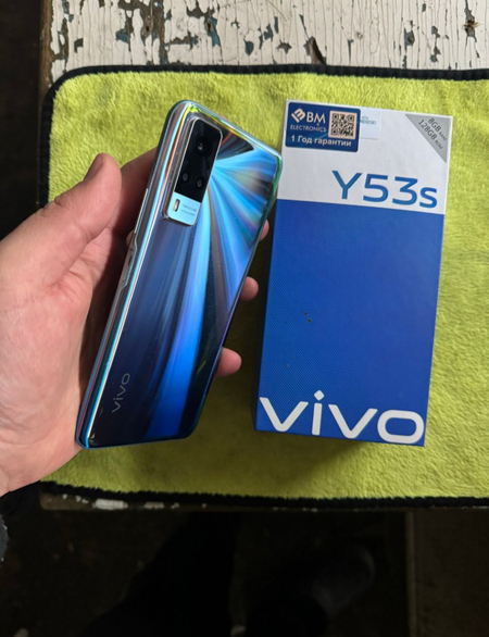 Telefon sotiladi Vivo Y 53 S. 8/128