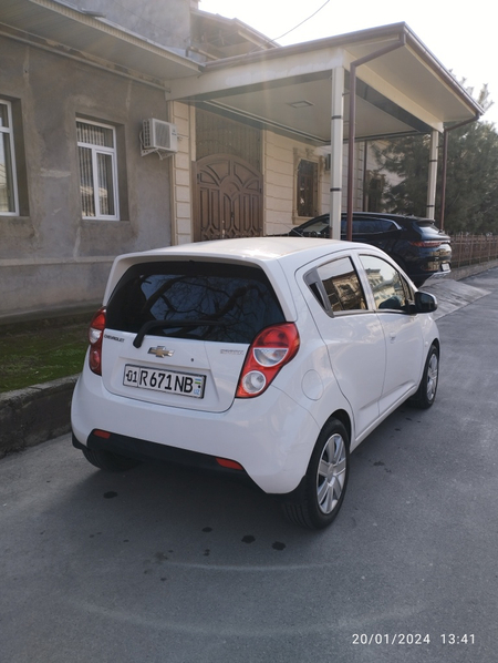 Spark 1.25 motor 2017yil