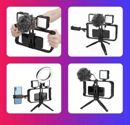Tripod Jmary MT33 / Многофункциональй трипод