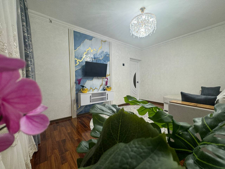 Чиланзар 10кв  1в2/1/4  1,5×3м²  33м²