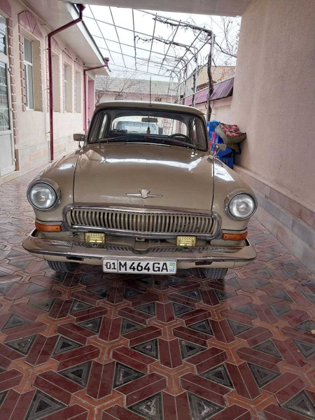 Gaz 21 sro'chna sotiladi