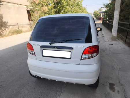 Matiz 2015 MX 97 ming yurgan toza kraska