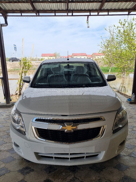 Chevralet Cobalt 2024