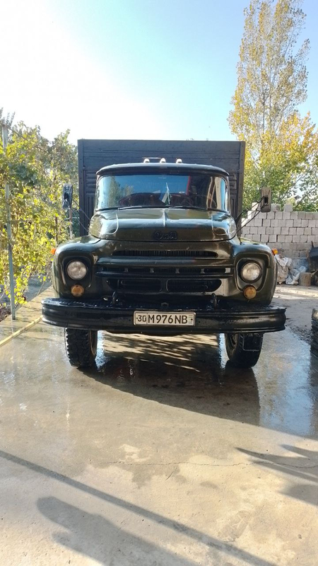Zel  bortli, yili 1980,matori qilingan yogʻ yemaydi.