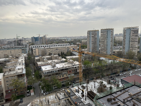 ПРОДАЖА 2-х комн. (50 м2) Акай сити - 14 этаж