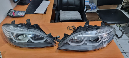 ravon fara Zimmer  led chiroqlari bn sostayanasi idealmers