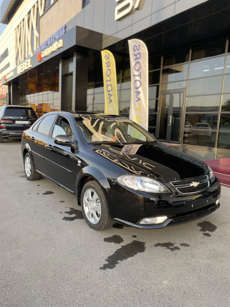 Chevrolet gentra