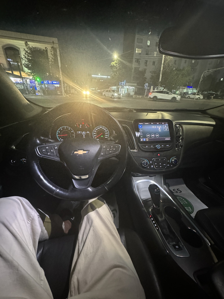 Авто кредит Малибу2