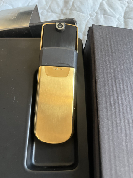 Nokia 8800 ideal