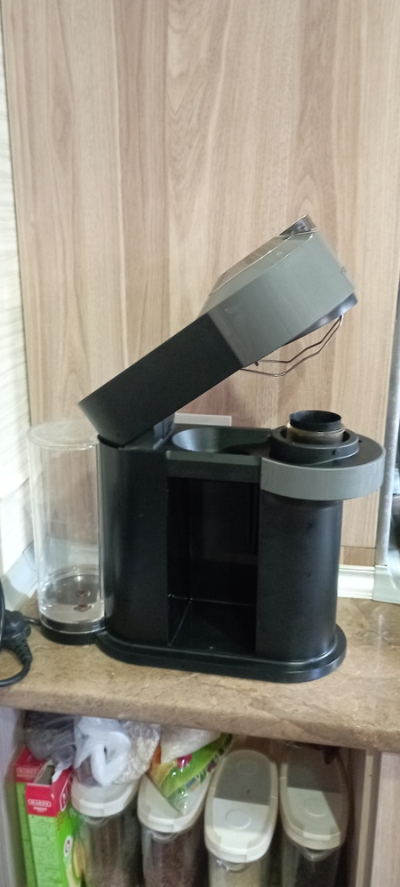 Кофемашина Nespresso Vertuo Next