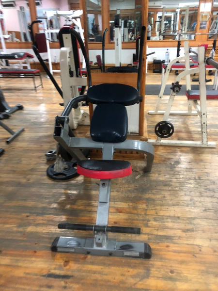 Trenajor fitness komplektii