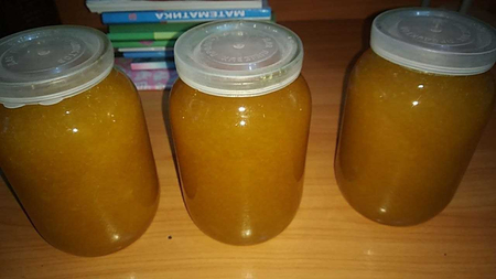 Продаём натуральный мёд со своей пасеки