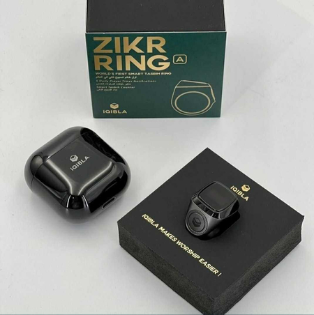 Metal ZikrRing Smart aqilli tasbexlari, Доставка