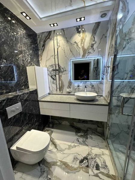 Срочно сдается 2/3/8 квартира TASHKENT CITY Gardens 47 м2  (ГМТ)