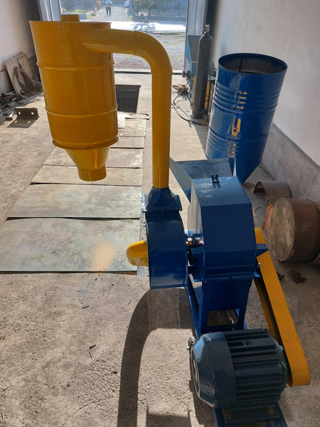 Universal drabilka 380v 11kw 3000 rim don va hashak maxsulotlari uchun