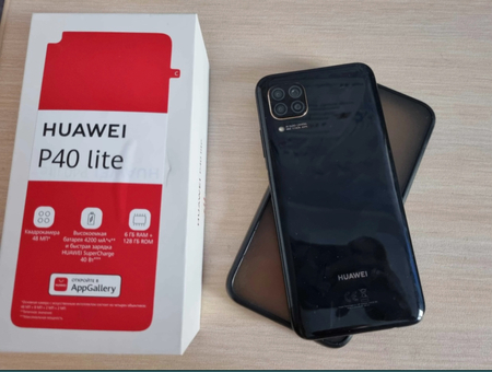 Huawei p 40 lite 128 gb